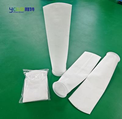 Cina Chemical Corrosion Resistance and Liquid Filter Bag with Excellent Retention Rate in vendita