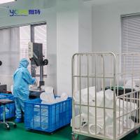 China PP Polypropylene Liquid Filter Bag 0.2-200 Micron ISO9001 CE Industrial Filtration for sale