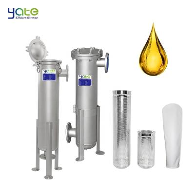 Китай Стеклянный сталь 304/316 для фильтрации жидкости в промышленности продается