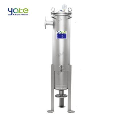 Китай Стеклянный сталь 304/316 для фильтрации жидкости в промышленности продается