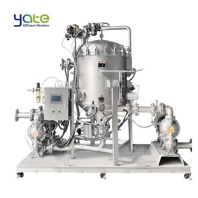 Cina Filtro automatico di auto-pulizia in acciaio inossidabile 304 con pressione di lavoro di 1,0 MPa e precisione di filtrazione di 5-2000 μm per il trattamento dell'acqua in vendita