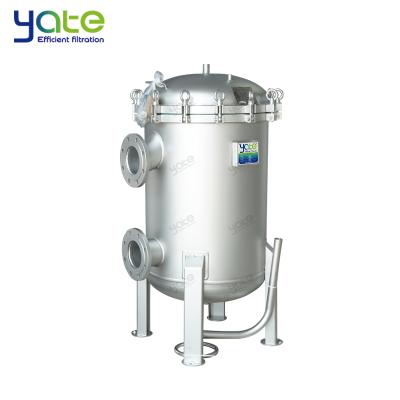 China Bag Filter for Paint Coating Ink Chemical Liquid High Precision Filtration Equipment for sale