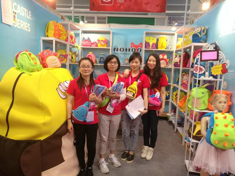 검증된 중국 공급업체 - Guangzhou Nohoo Children Products Co.,Ltd
