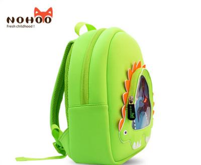 China Estilo consideravelmente mini do dinossauro do personagem de banda desenhada da trouxa da escola das crianças à venda