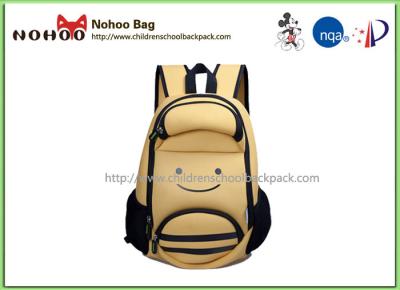 中国 通気性の蜜蜂の子供の学校のバックパックの環境の友好的 販売のため