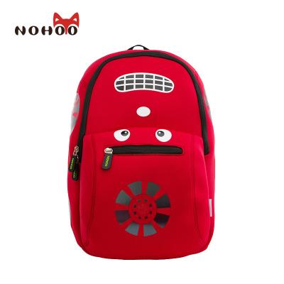 China Kleinkind-Vorschulkühle fertigen Schulrucksack-doppelte Schulter besonders an zu verkaufen