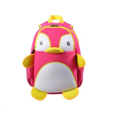 China O estilo pirático do pinguim caçoa a trouxa da criança para o jardim de infância NH011 à venda