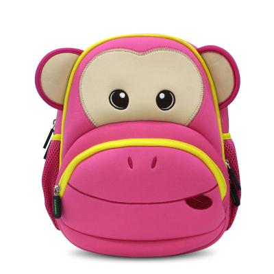 China trouxa esperta do macaco da criança 0.29KG, trouxas personalizadas para o pré-escolar à venda