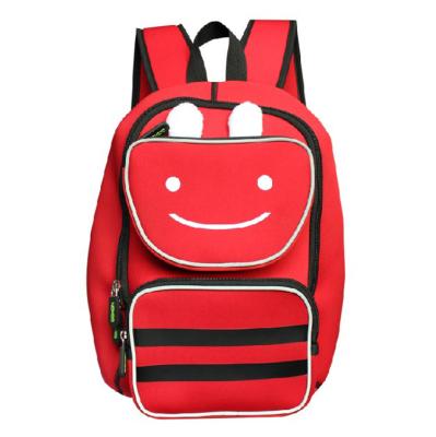 Cina Il grande spazio scherza lo zaino del bambino per il materiale primario del neoprene degli studenti in vendita