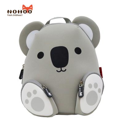 Cina La chiusura lampo molle popolare di qualità di stile 0.3kg della koala dello zaino scherza lo zaino del bambino in vendita