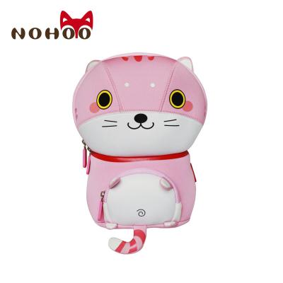Cina zaino animale prescolare ecologico della borsa di scuola dei bambini del neoprene in vendita
