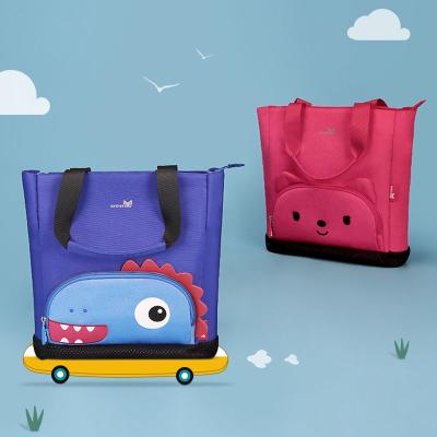 Cina La borsa dei bambini di nylon della borsa dell'istitutore della scuola primaria di NHK051 Nohoo in vendita