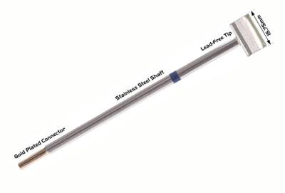 China OKI Soldering Tips , Metcal Nickle Solder Bit Lead Free For Welding factory