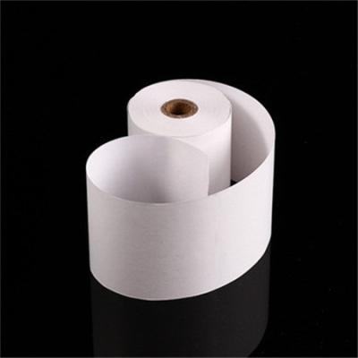 China good quality factory pos cash register thermal blank roll paper,cash register thermal blank roll paper for sale