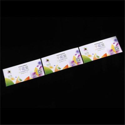 China Specializing in the production of scratch lottery ticket,Payslip computer form carbonless paper for sale