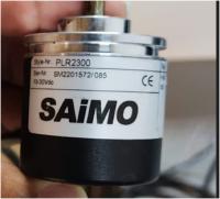 China SAIMO PLR2300 Speed Encoder Sensor 10-30Vdc High Quality Industrial Rotary Encoder for sale