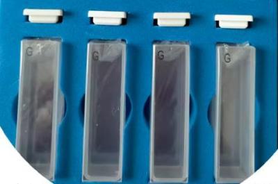 China high quality Quartz Glass cuvette visible light  path length 10mm (1cm) lab using spectrophotometer optical cuvette for sale