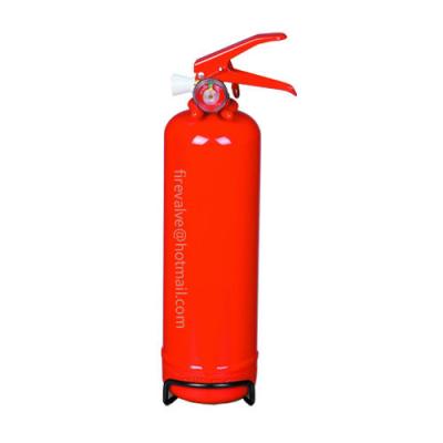 China Dry Powder Fire Extinguisher 2kg for sale
