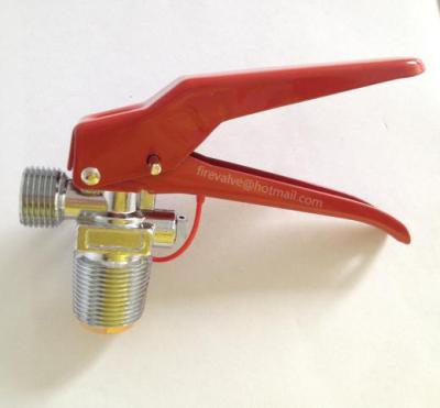 China co2 cylinder valve for sale