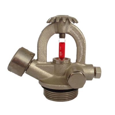 China brass Sprinkler for Auto fire extinguisher factory directly for sale