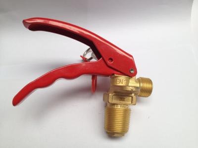 China cylinder valve co2 type for sale
