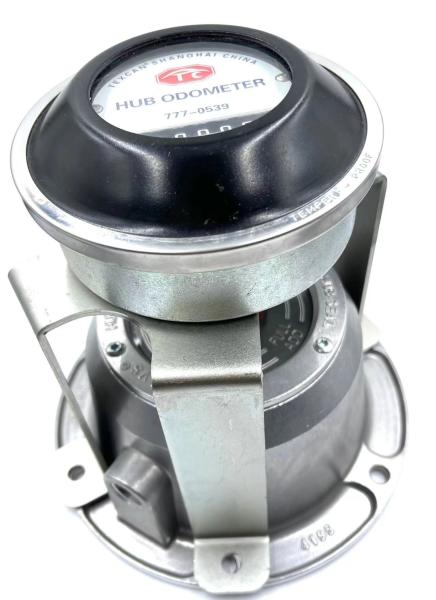 Quality 610-0084 Hubcap Bracket for Mounting Hubodometer TEXCAN Trailer Hub Cap Truck for sale