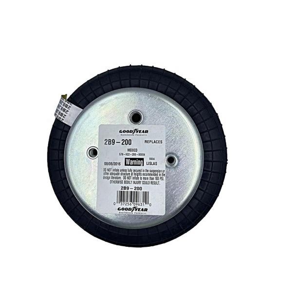 Quality Replace/Repair Purpose Good-Year 2B9-200 Trailer Air Spring for RUBBER Stemco for sale