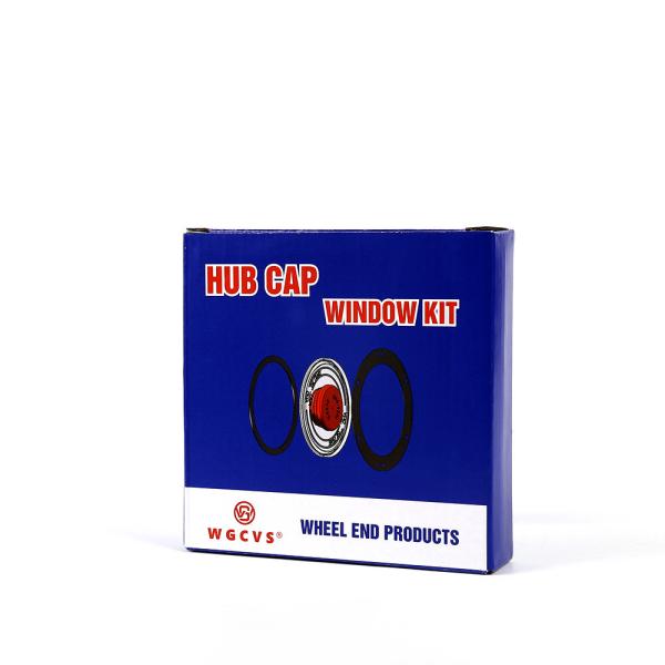Quality XX-4009/4195/4075 Series Hupcap with HK5995 WGCVS Hubcap Window Kit for sale