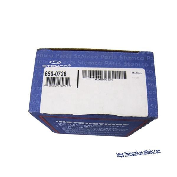 Quality STEMCO Hubodometer Hub Odometer 650-0726 for Trailer Truck 730g/PC for sale