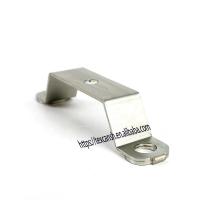 Quality Trailer Hub Cap Hubcap Bracket with 1 11/16" Overall Height and 7" Bolt Circle for sale