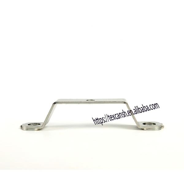 Quality Trailer Hub Cap Hubcap Bracket with 1 11/16" Overall Height and 7" Bolt Circle for sale