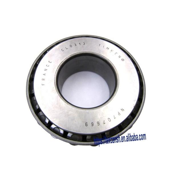 Quality G.W./PC 2.91Kg TAPERED ROLLER BEARINGS Cone NP707669-70902 TIMKENN UNIVERSAL for sale