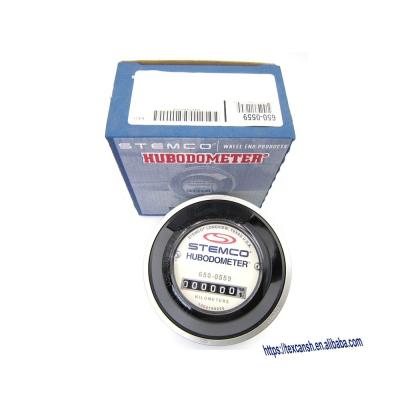 Cina STEMCO Hubodometer Hub Odometer 110MM Diametro per le prestazioni dei rimorchi in vendita
