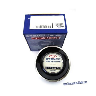 China STEMCO Hubodometer HUB ODOMETER Diameter 110MM 730g/pc voor aanhangwagen 650-0554 Te koop