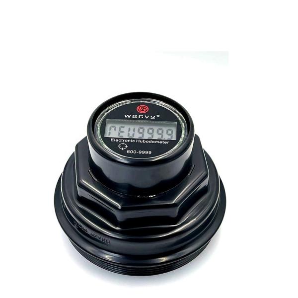 Quality 452-6148P Grease Hubcap Bracket for Mounting Electronic Hubodometer E-Coating for sale