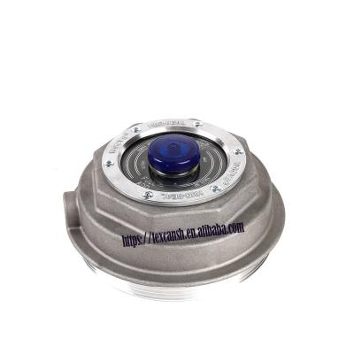China Truck Trailer Hubcap A1-4075 A2-4075 Oil Grease Hub Cap by WGCVS for Universal Fitment for sale