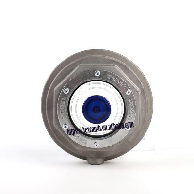 China Truck Trailer Hubcap A1-4075 A2-4075 Oil Grease Hub Cap by WGCVS for Universal Fitment for sale