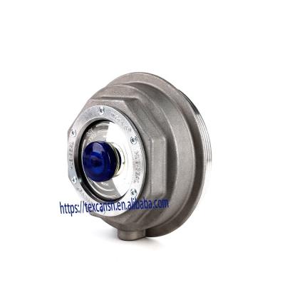 China Truck Trailer Hubcap A1-4075 A2-4075 Oil Grease Hub Cap by WGCVS for Universal Fitment for sale
