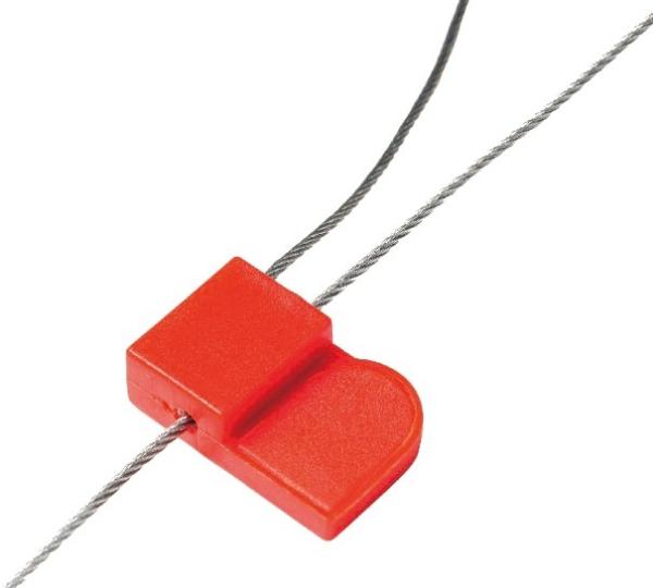 Quality AX7 Pro Network Type HQ064 RFID Cable Seal for Hassle-Free Protection for sale