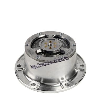 China Oil Grease Hub Caps for TN Axle WGCVS TEXCAN STEMCO PSI 5.5