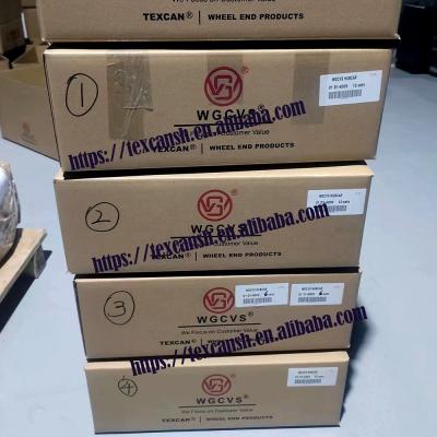 China Oil Grease Hub Caps for TN Axle WGCVS TEXCAN STEMCO PSI 5.5