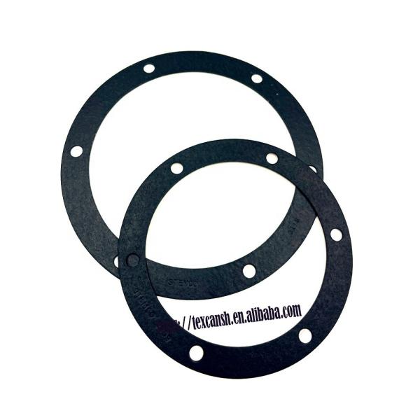 Quality 6.75" Bolt Circle 330-3118 Trailer Hubcap Gasket for XX-4195 Series Stemco HUB for sale