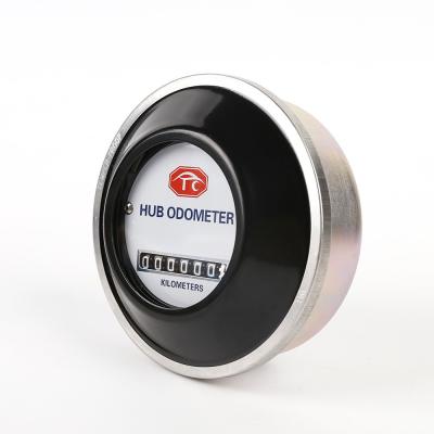 Китай TEXCAN TRAILER TRUCK HUB ODOMETER 777-0537 KM Дисплейный блок STEMCO 650-0537 перекрестная ссылка продается