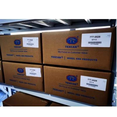 Cina TEXCAN TRAILER TRUCK HUB ODOMETER 777-0537 KM Display Unit STEMCO 650-0537 Referenza incrociata in vendita
