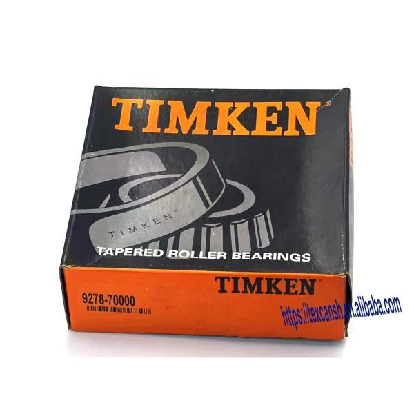 Quality UNIVERAL TAPERED ROLLER BEARINGS Cone 9278-70000 TIMKENN 18*18*6CM advanced for sale