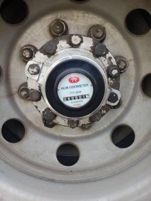 Cina Texcan Hubodometer KM Truck and Trailer Hub Odometer WGCVS con 1/2