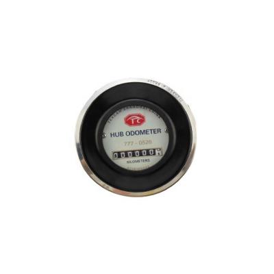 Китай 11R24.5 Hubodometer HUB CAP HUBCAP HUB ODOMETER для техасских прицепов WGCVS REV / KM 290 продается