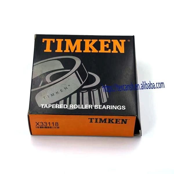 Quality X33118-K0N15 TIMKENN UNIVERSAL TAPERED ROLLER BEARINGS for Your Customer for sale