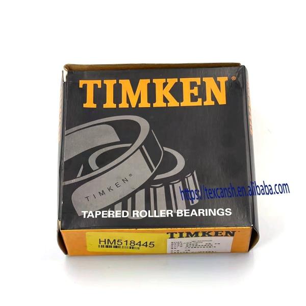 Quality TAPERED ROLLER BEARINGS Cone HM518445X0245 TIMKENN for Universal Repair/Replace for sale