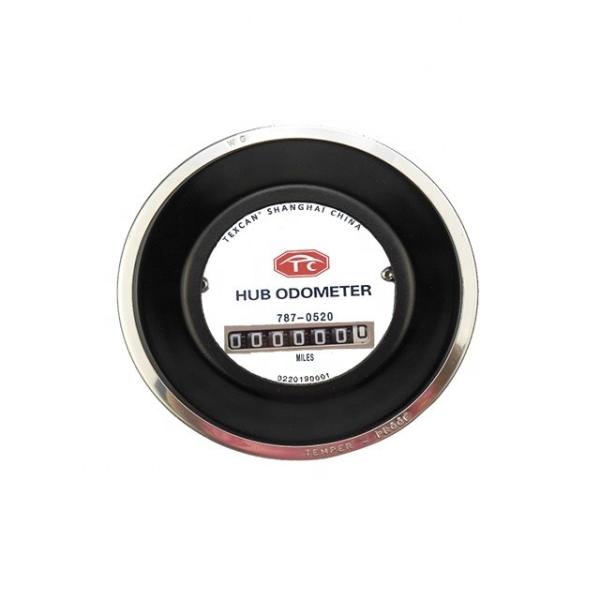 Quality TEXCAN MILE HUB ODOMETER 900G REVs / MILE 262 FOR TRUCK TRAILER MOUNTING WITH BENEFIT for sale